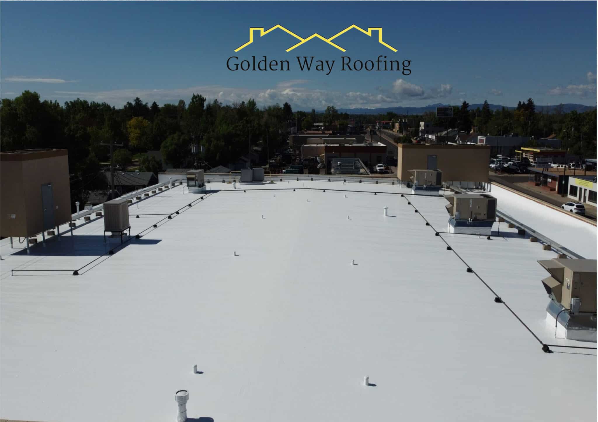 TPO Membrane Roof Repair and Replacement